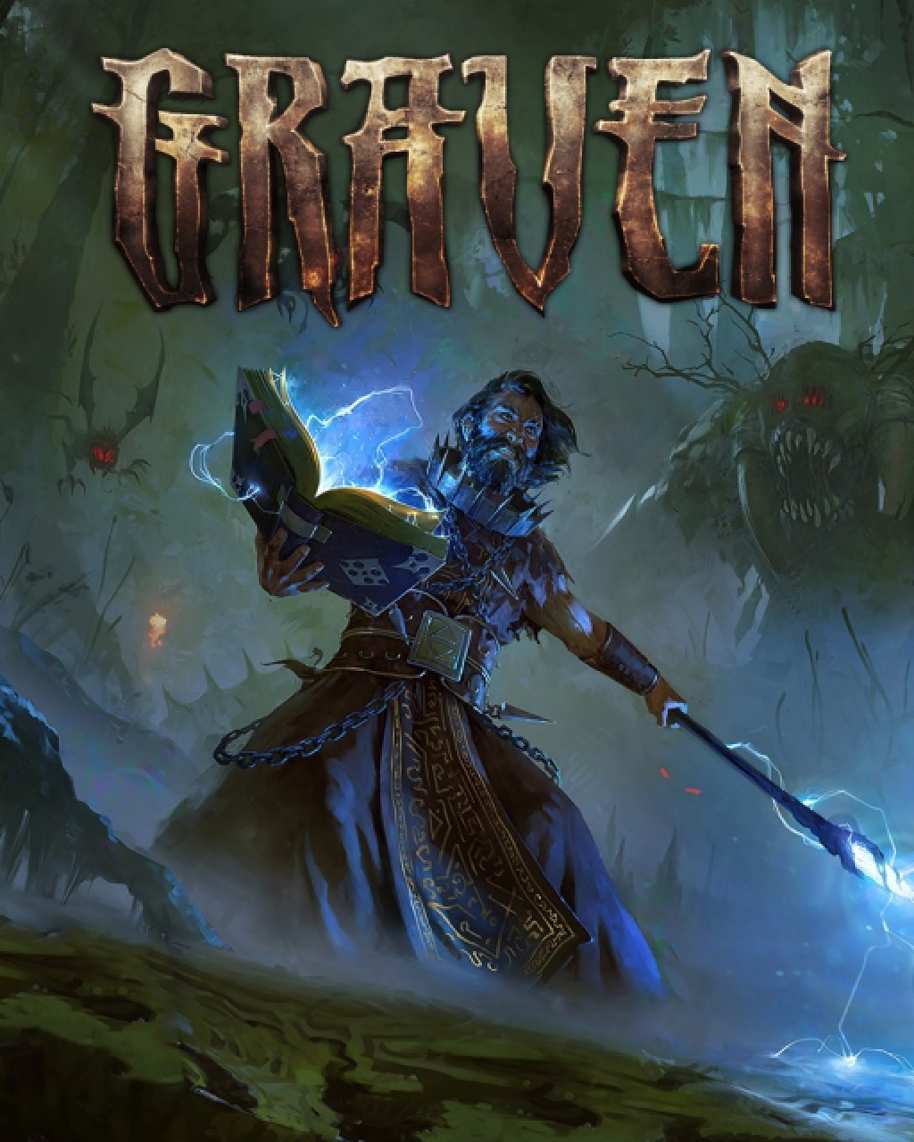 GRAVEN (DIGITAL) - Xzone.sk