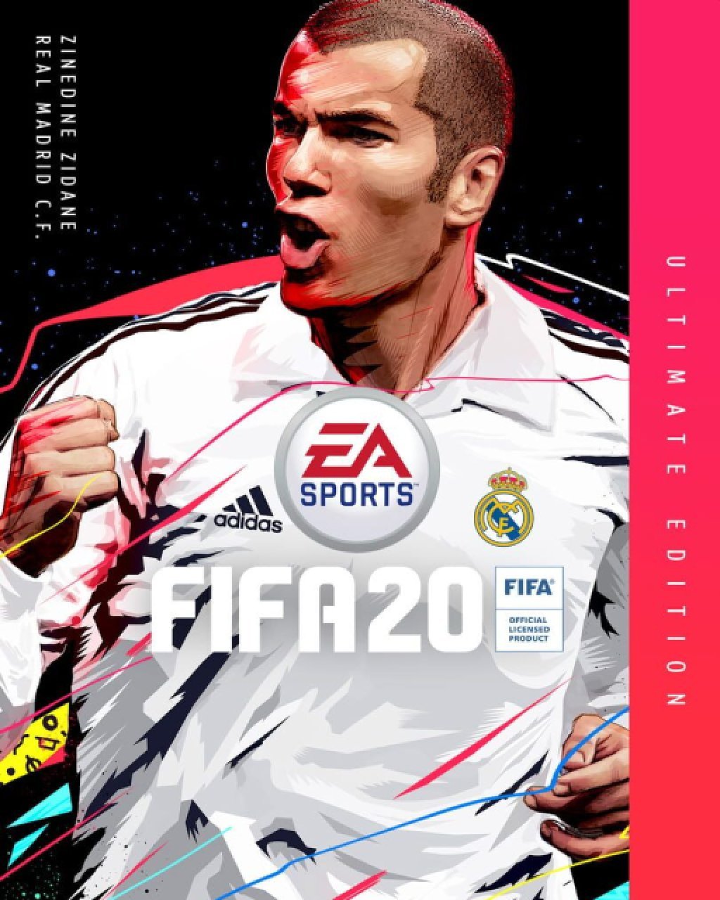 FIFA 20 Ultimate Edition (DIGITAL) - Xzone.sk