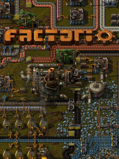 Factorio (DIGITAL) (PC) - Xzone.sk