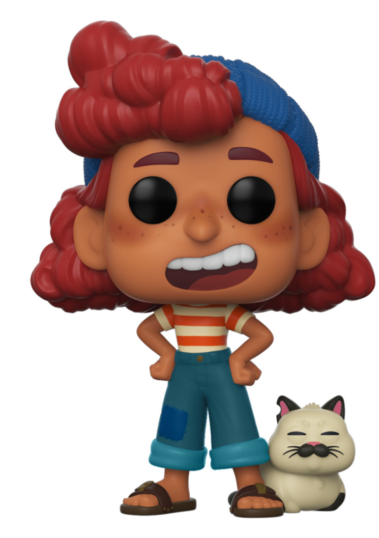Figúrka Luca - Giulia Marcovaldo (Funko POP! Disney 1057) - Xzone.sk