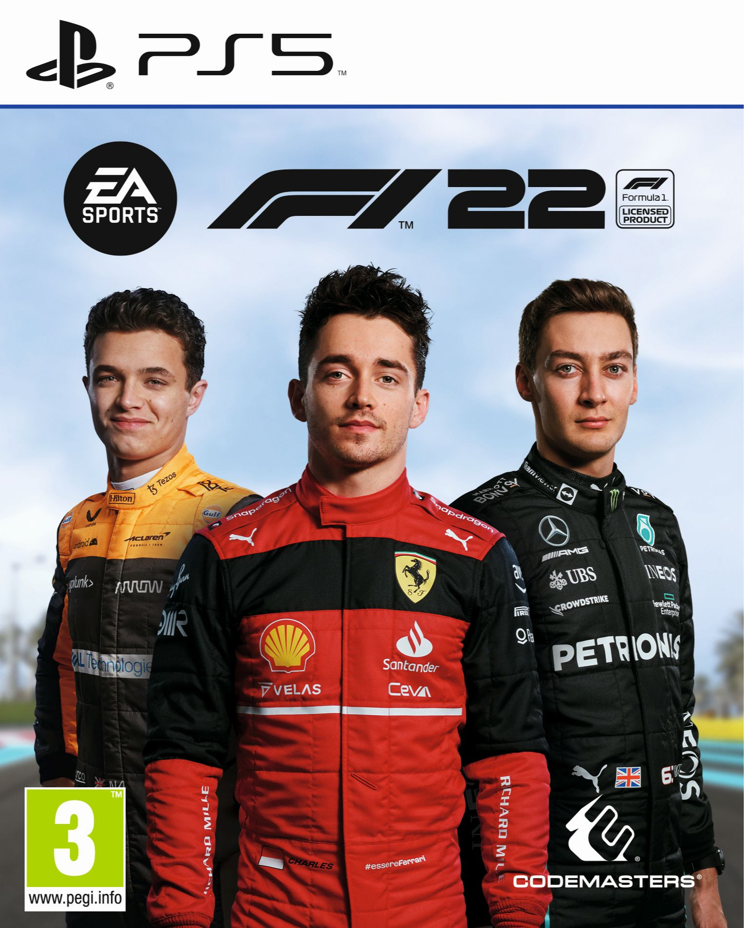 F1 22 (PS5) - Xzone.sk