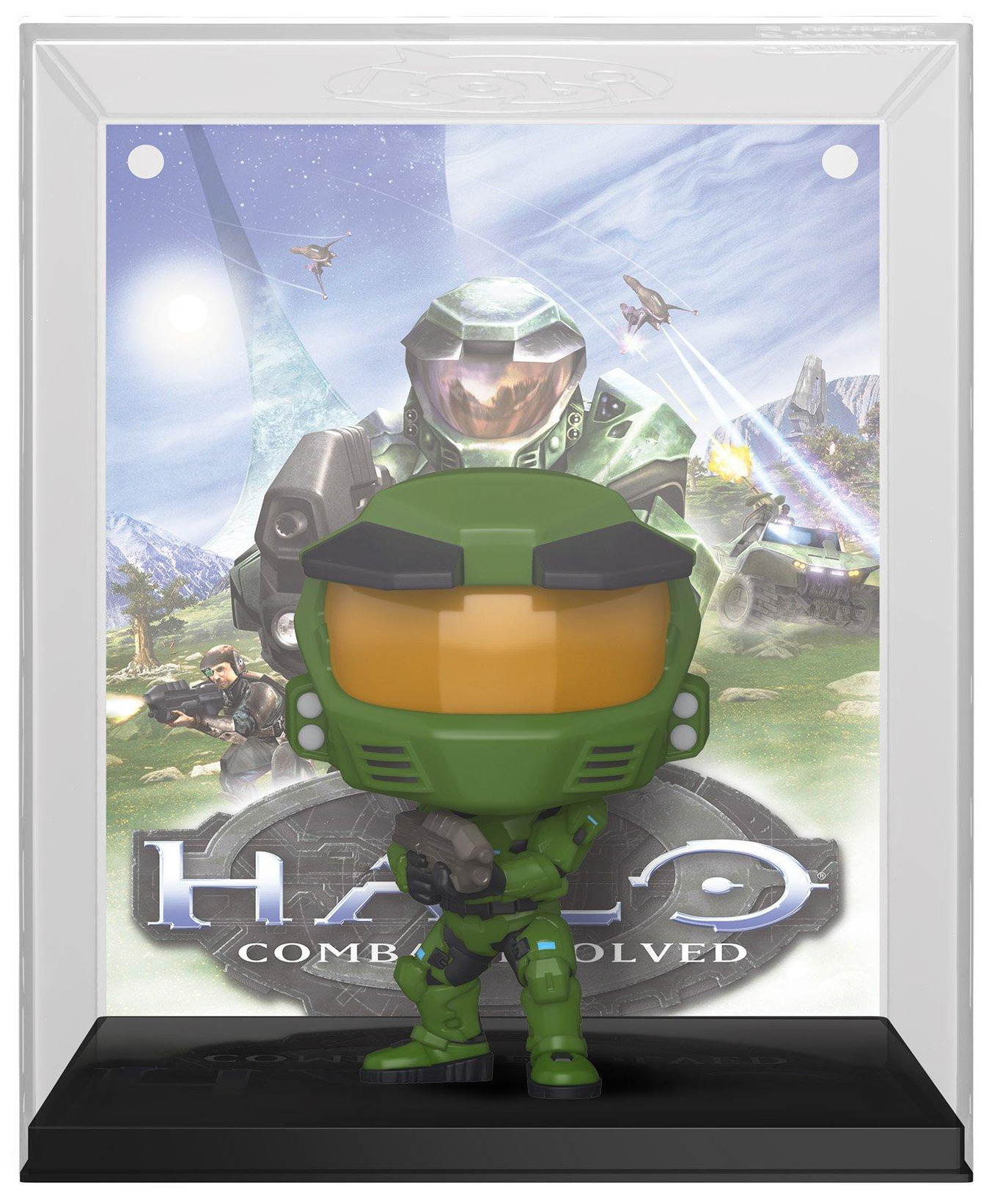 Figúrka Halo - Master Chief (Funko POP! Game Covers 04) - Xzone.sk