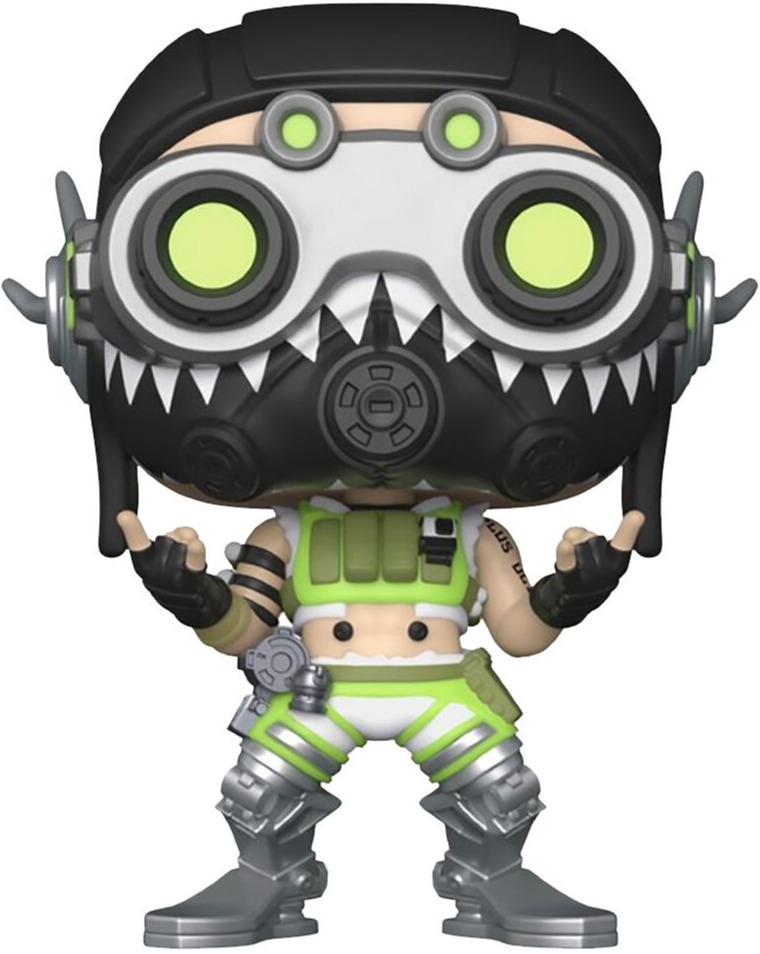 Figúrka Apex Legends - Octane (Funko POP! Games 871) - Xzone.sk