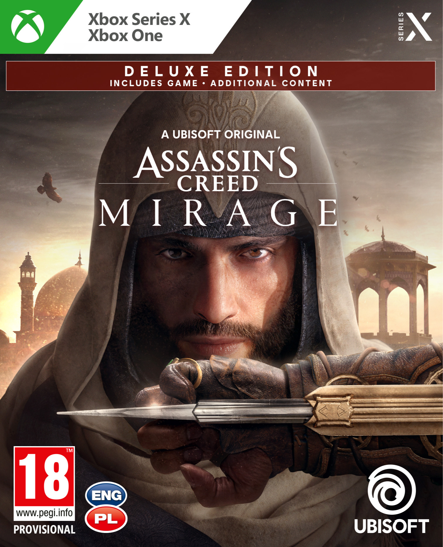 Assassin's Creed: Mirage - Deluxe Edition (XSX) - Xzone.sk