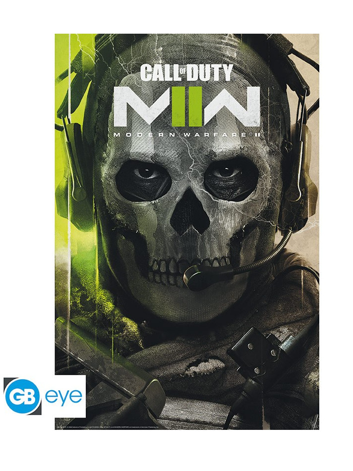 Plagát Call of Duty: Modern Warfare 2 - Task Force 141 - Xzone.sk