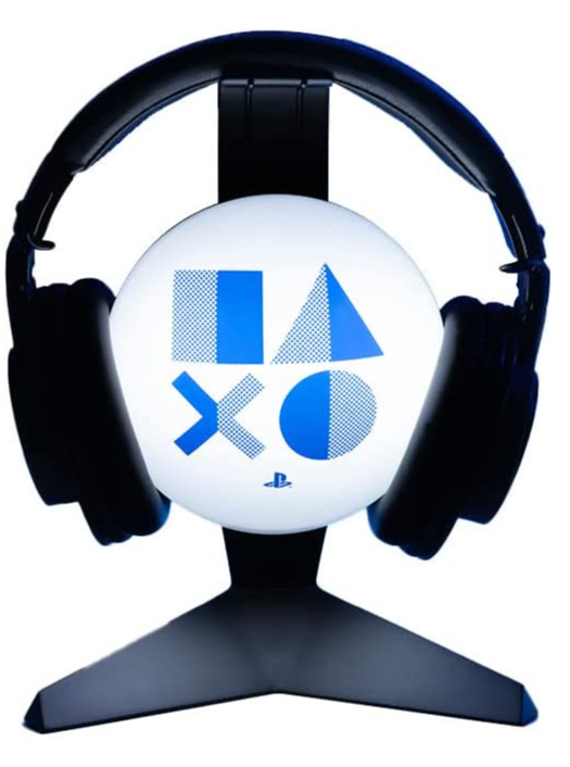 Stojan na slúchadla - Playstation Stand for Headset (lampička) (PC)