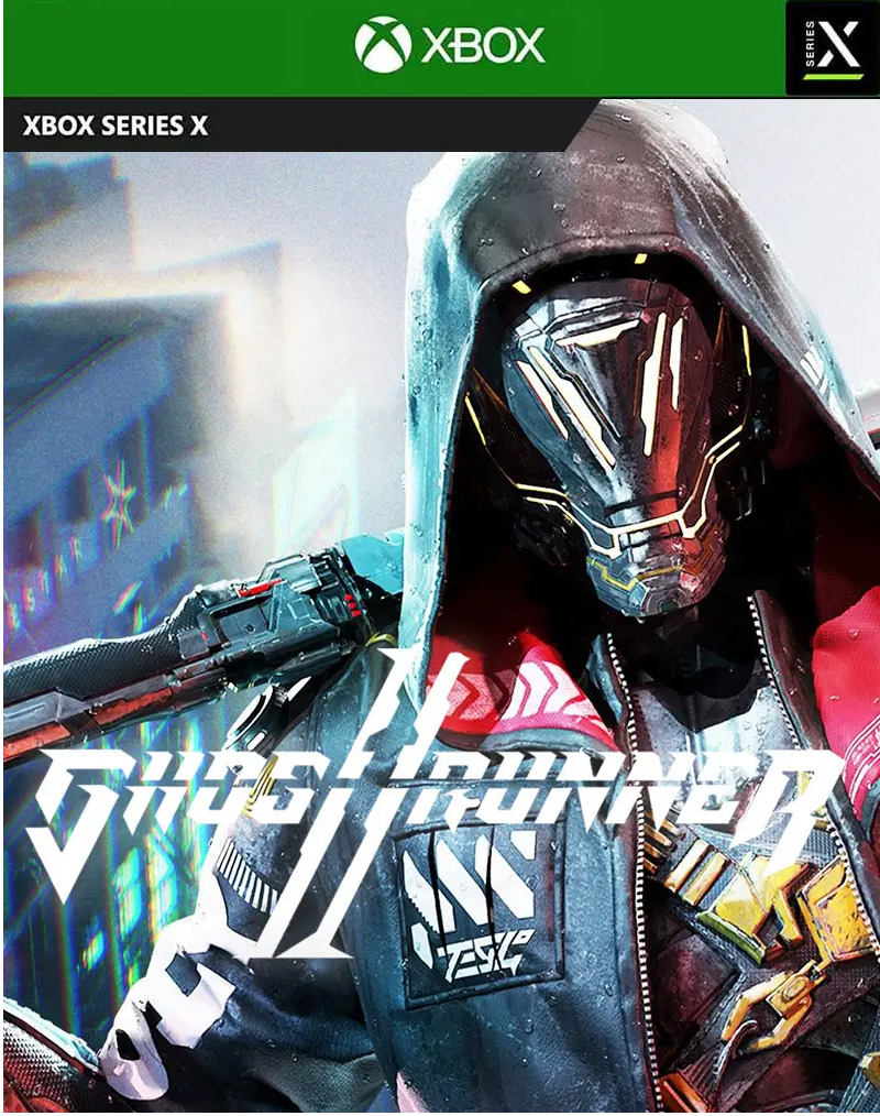Ghostrunner 2 (XSX) - Xzone.sk