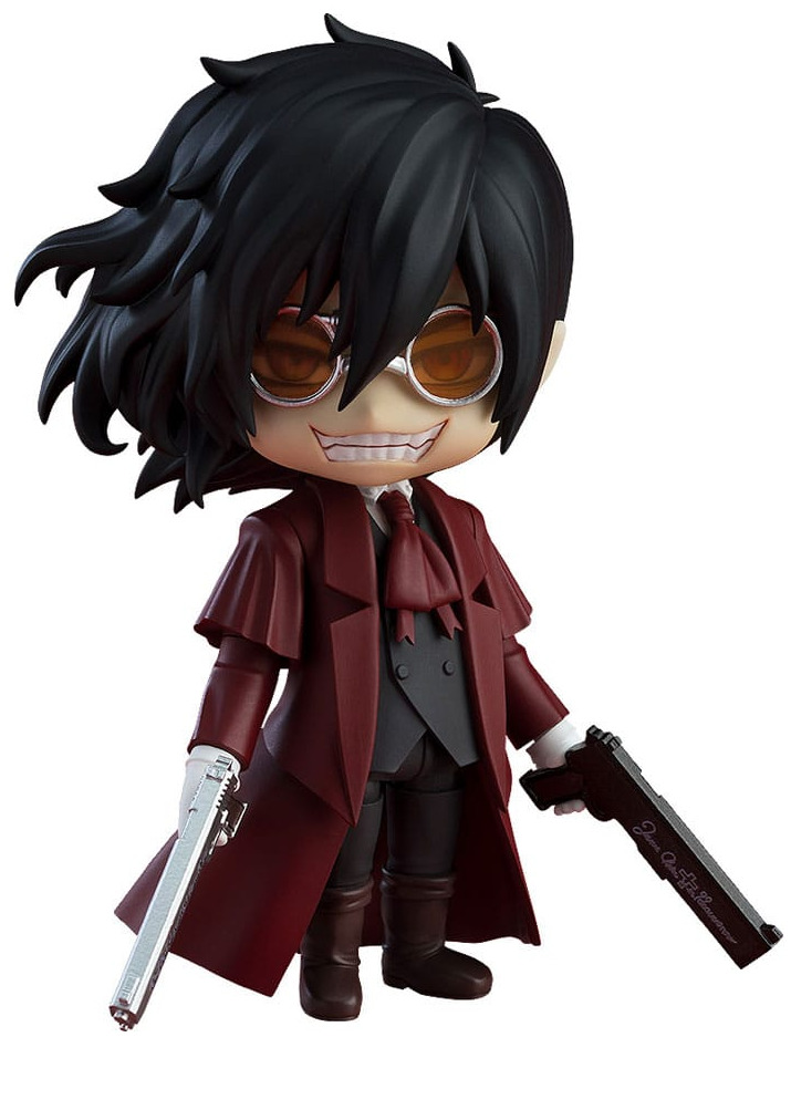 Figúrka Hellsing - Alucard (Nendoroid) - Xzone.sk