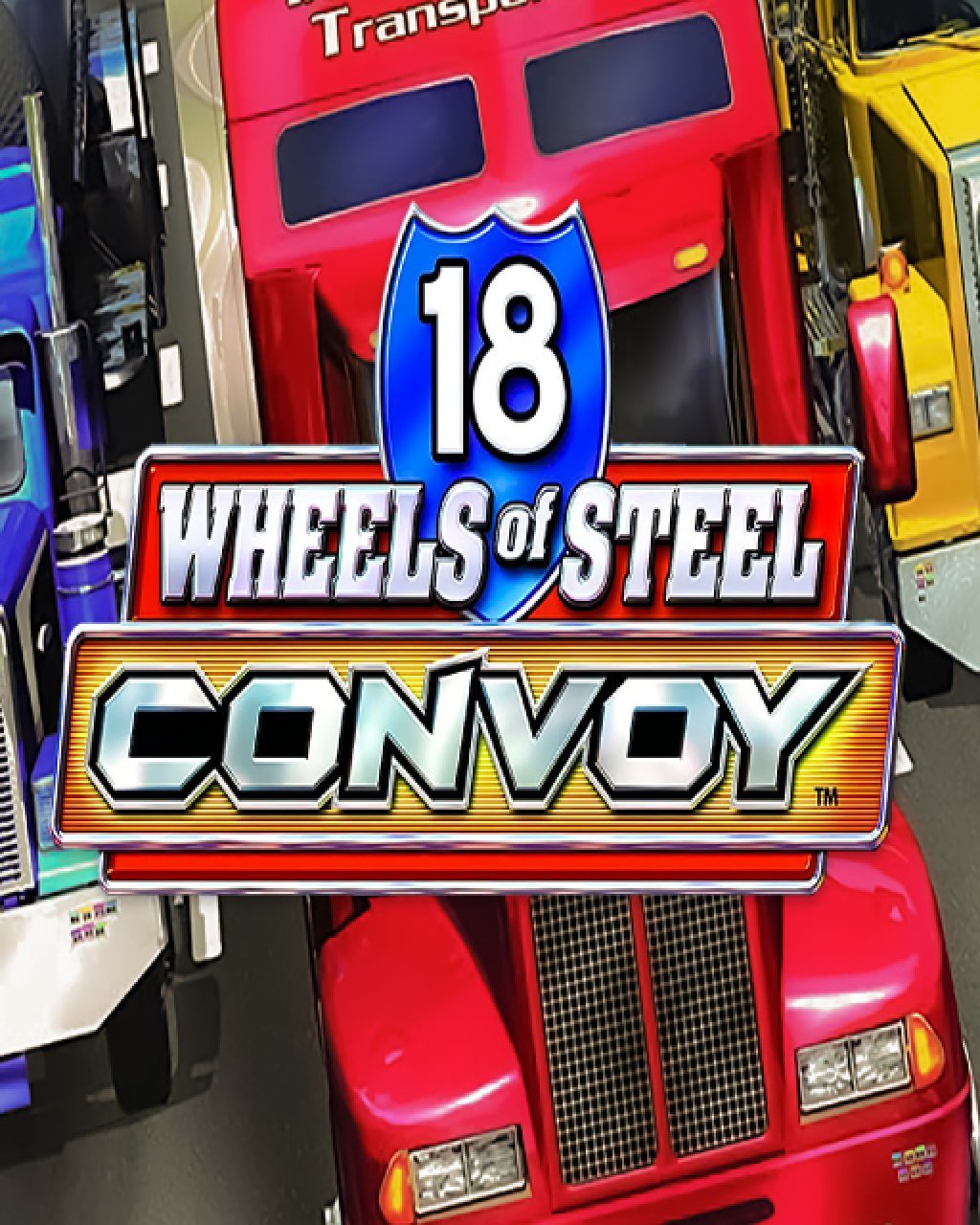 18 Wheels of Steel Convoy (DIGITAL) (DIGITAL) - Xzone.sk