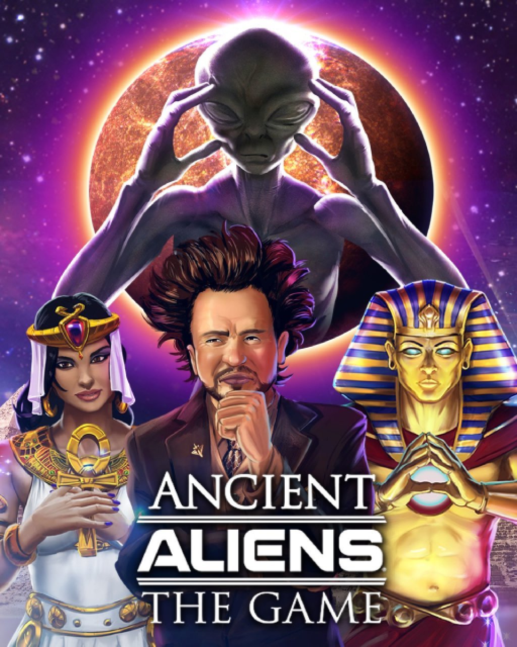 Ancient Aliens The Game (DIGITAL) (DIGITAL) - Xzone.sk