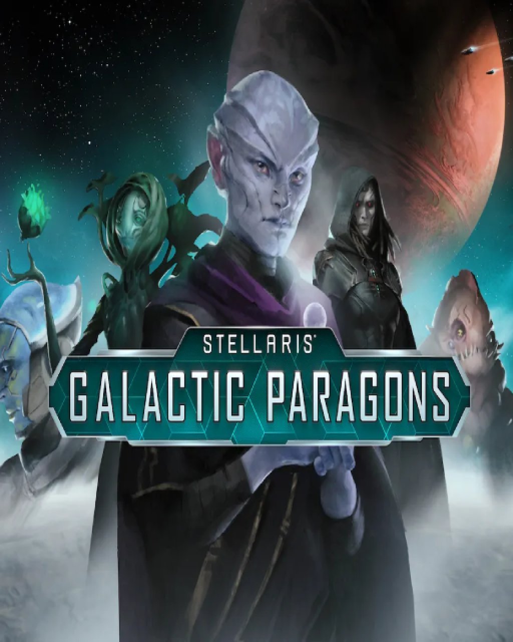 Stellaris Galactic Paragons (DIGITAL) (DIGITAL) - Xzone.sk