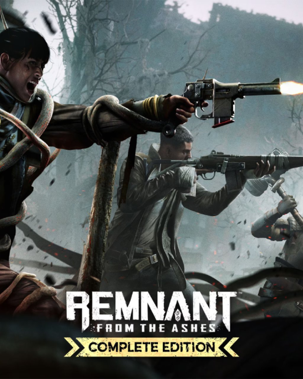 Remnant From the Ashes Complete Edition (DIGITAL) (DIGITAL) - Xzone.sk