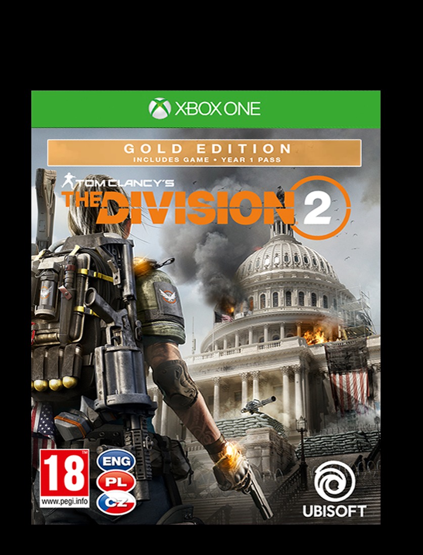 The Division 2 - Gold Edition CZ (XBOX) - Xzone.sk