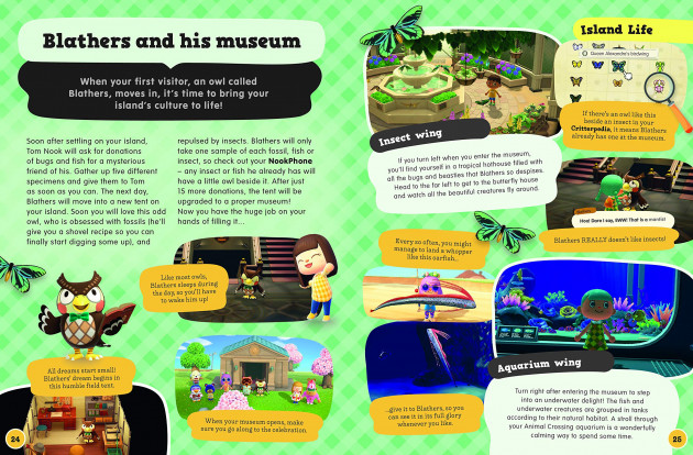 Kniha Animal Crossing: New Horizons - Residents Handbook - Xzone.sk