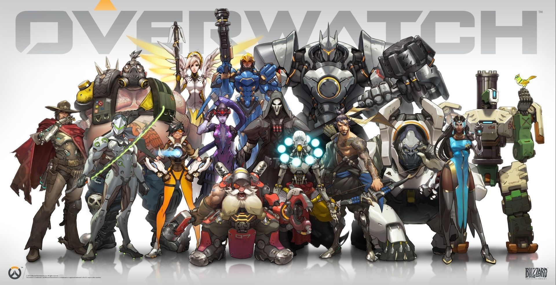 Overwatch: Legendary Edition (SWITCH) - Xzone.sk