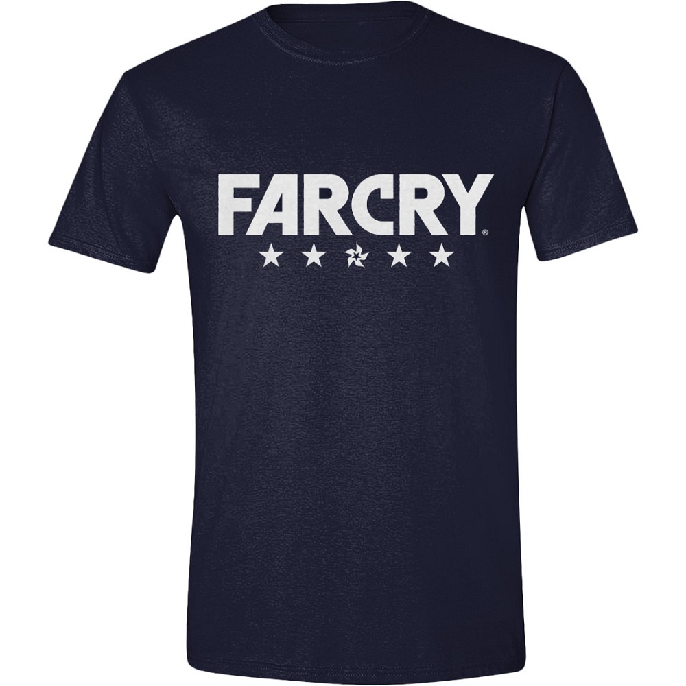 Tričko Far Cry 5 - Logo - Xzone.cz
