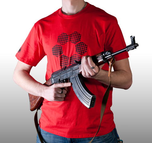 Tričko ArmA III - CSAT - Xzone.cz