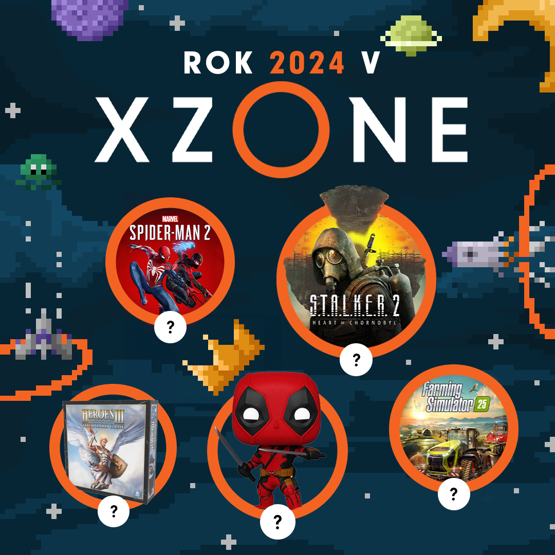 Infografika Xzone 2024 - Xzone.sk